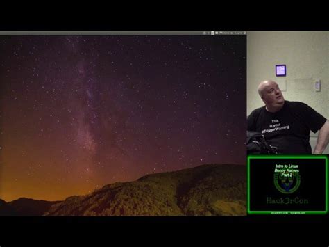 conference talks talk intro to linux part 2 from youtube class central