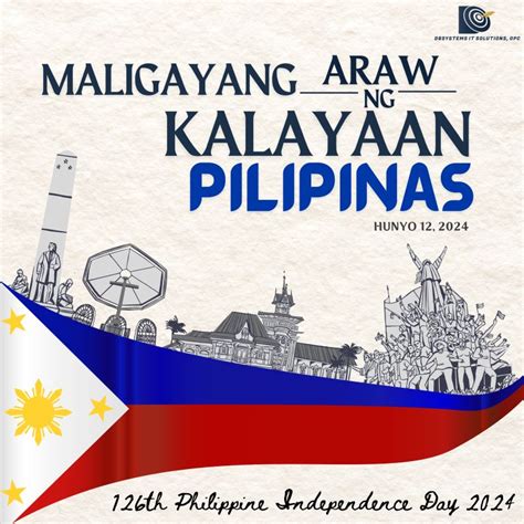 dbsystems it solutions opc on linkedin philippinesindependenceday2024