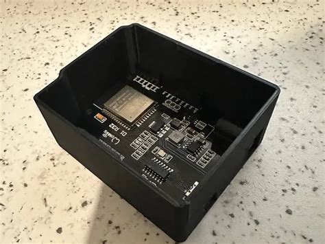 Esp32 Wemos D32 R1 Espduino 32 Hw 729 Remixed By 3z3d Makerworld Download Free 3d Models