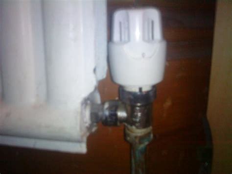 Radiator Thermostat Problem Diynot Forums