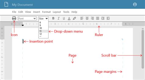Typing Lessons Introduction To Word Processing