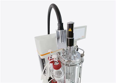 Schott Advance The Use Of Raman Spectroscopy As An In Line Bioprocess