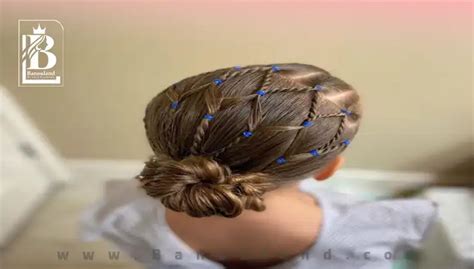 کوتاهی مو دختر بچه جدید بیش از 100 مدل کوتاهی مو دختر بچه جدید، بافت مو