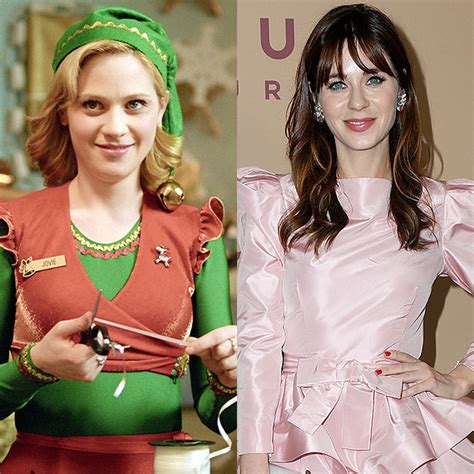 Actress In Elf 60 Photos Moonagedaydreamfilm