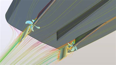 Five Reasons Why Cfd Propeller Design Is Even More Critical On Battery Powered Ships Vicusdt