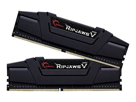 Memoria RAM G Skill Ripjaws X GB MHz