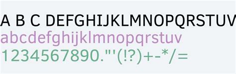 Adobe Clear Fonts Free Download Onlinewebfontscom