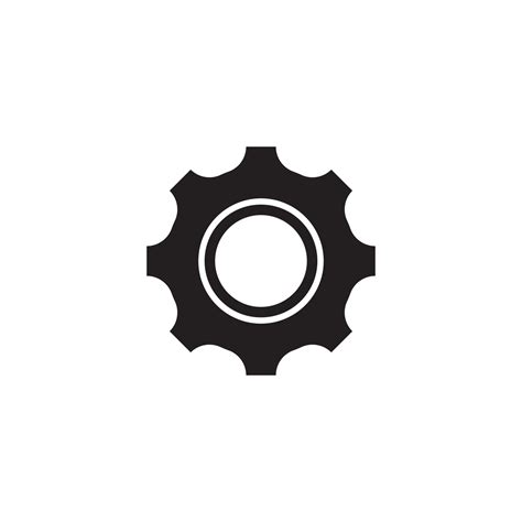 Gear Icon Vector Illustration Design Template 11187670 Vector Art At
