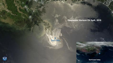 Deep Water Horizon Noaa Aoml