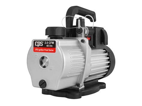 Cps Vacuum Pump Spare Parts