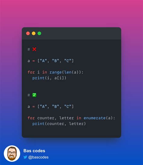Bas Codes On Twitter 4⃣ Multiple Assignment And Destructuring
