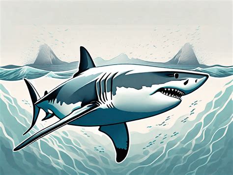 Exploring The Great White Shark A Fascinating Look At The Worlds