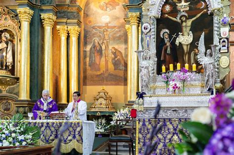 Mons Castillo Una Iglesia Con Corazón Que Escucha El Clamor De Los Que Sufren Arzobispado De