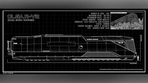 Snowpiercer Series Train Design Alex Nice Artofit