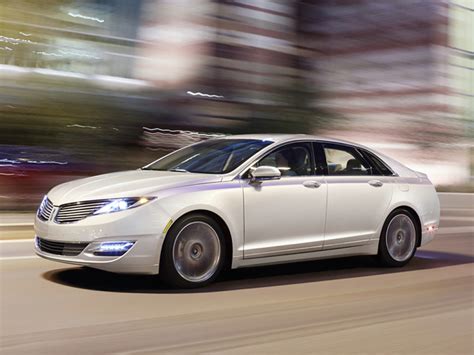 2015 Lincoln Mkz Hybrid Specs Prices Mpg Reviews And Photos