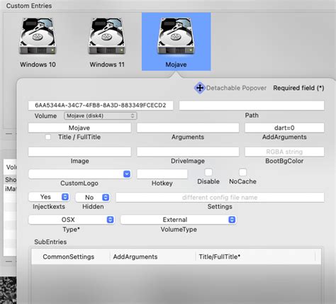 Kernel Argument Based On Os Clover Insanelymac