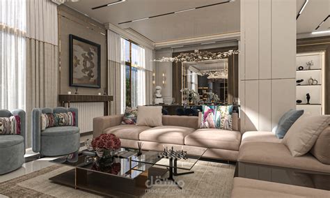 Enterior Design مستقل