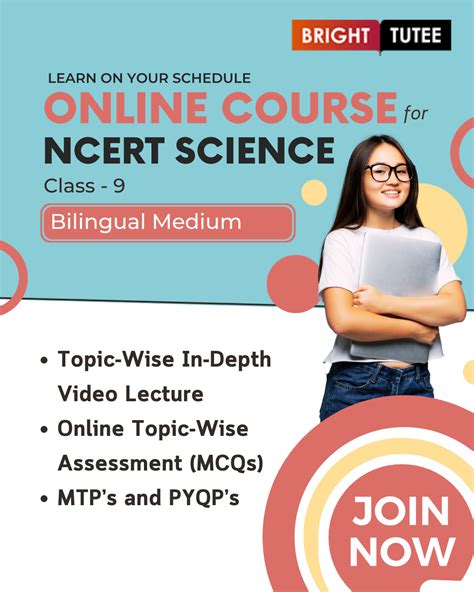 Cbse Class 09 Science Bilingual Medium Online Course
