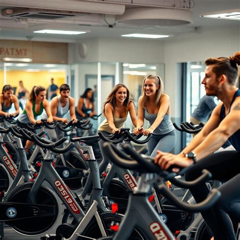 Gym Seduction