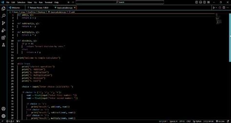 Koguru Sreeja On Linkedin Internship Pythonprogramming Codsoft