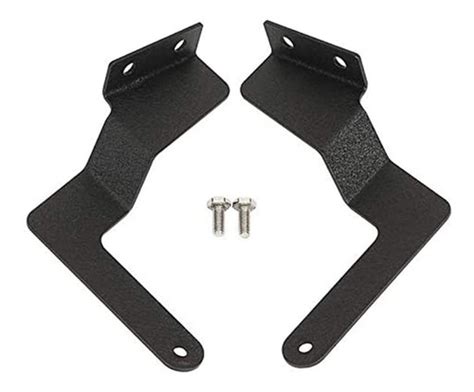 Soportes De Montaje Ocultos Para Parachoques Para Barra Cuotas Sin