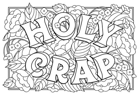 Complex Color By Number Printables King Printables