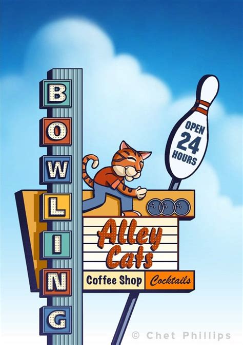 Alley Cats Bowling