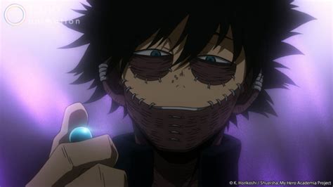 Crunchyroll Feature 6 My Hero Academia Anime Moments That Hinted At