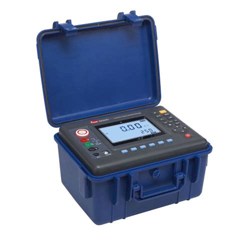 Insulation Resistance Tester Resistance Testers