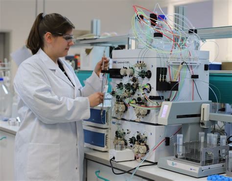 Ymc Europe Gmbh On Linkedin Laboratory Ymc Chromatography Workshop Antibodies Proteins