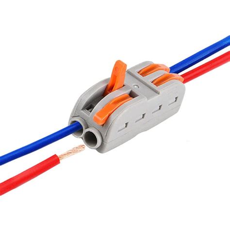 Conector Pp 0 75 4mm Bipolar 32a Emenda E Isola Interneed Ref 72553