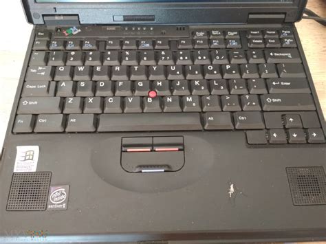 Laptop IBM ThinkPad 600E w Papierosy zapałki i inne trafika oraz karty SIM w MyViMu com