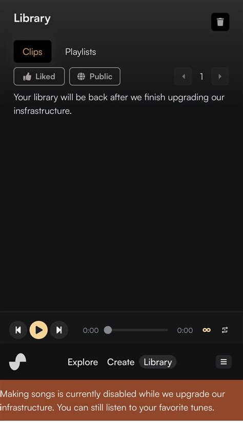 Library Is Not Gone Rsunoai