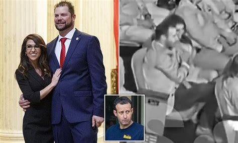 Lauren Boeberts Ex Husband Leaps To Her Defense And Begs Critics To