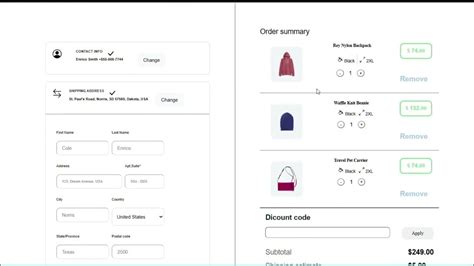 Payment Web Page Using Htmlandcss And Javascript In Tech Nanisai Youtube