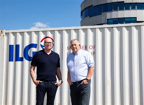 Who Is Ilg Ilg Innovative Logistics Group