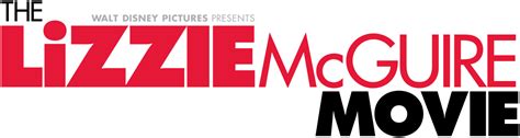 ملف The Lizzie Mcguire Movie Logo Svg المعرفة