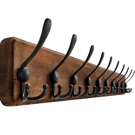 Commercial Wall Mounted Coat Hooks