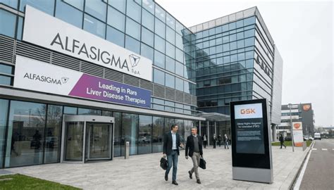 Alfasigma Acquires Gsks Liver Disease Drug Linerixibat For Usd690m