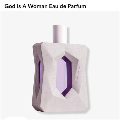 Ariana Grande God Is A Woman Eau De Parfum Spray Depop