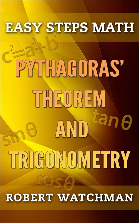 Pythagoras Theorem And Trigonometry Easy Steps Math Book 7 Ebook