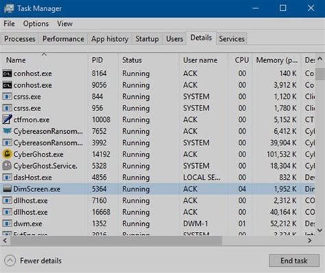 Unable To Terminate Process Access Is Denied In Windows 11