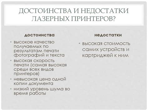 Изучение работы и устройства лазерного принтера Практика 10 презентация онлайн