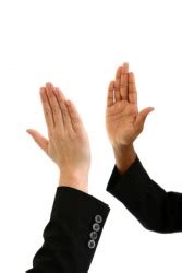 Clap Dictionary Definition Clap Defined