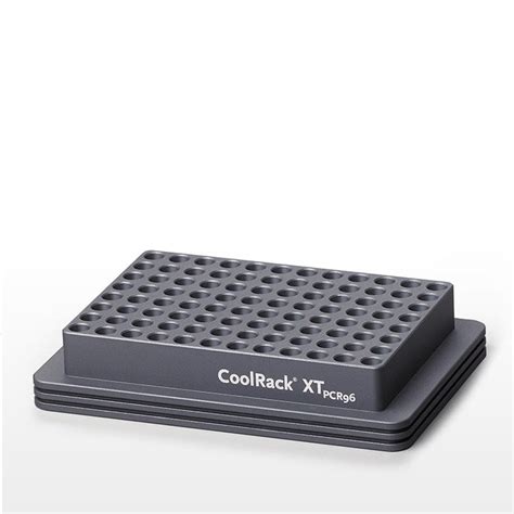 Coolrack® Xt Pcr96 For 12 Strip Wells Appleton Woods Uk Lab Supplies