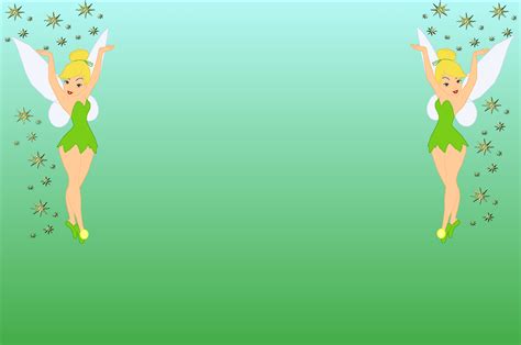 Tinkerbell Background