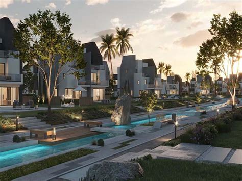 Rivers Tatweer Misr 2024 A Testament To Luxury And Innovation By