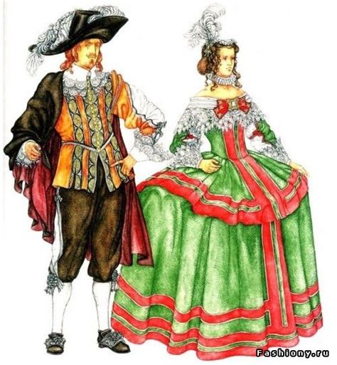 исторические костюмы с вышивкой франция 20 тыс изображений найдено в Яндекс Картинках