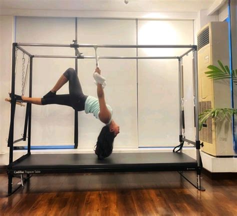 Harshini Ramesh On Linkedin If Its Easy Its Not Pilates