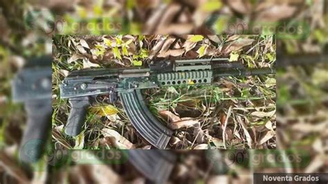 Detienen A Cuatro Tras Disparar Contra La Policía En Zitácuaro Michoacán